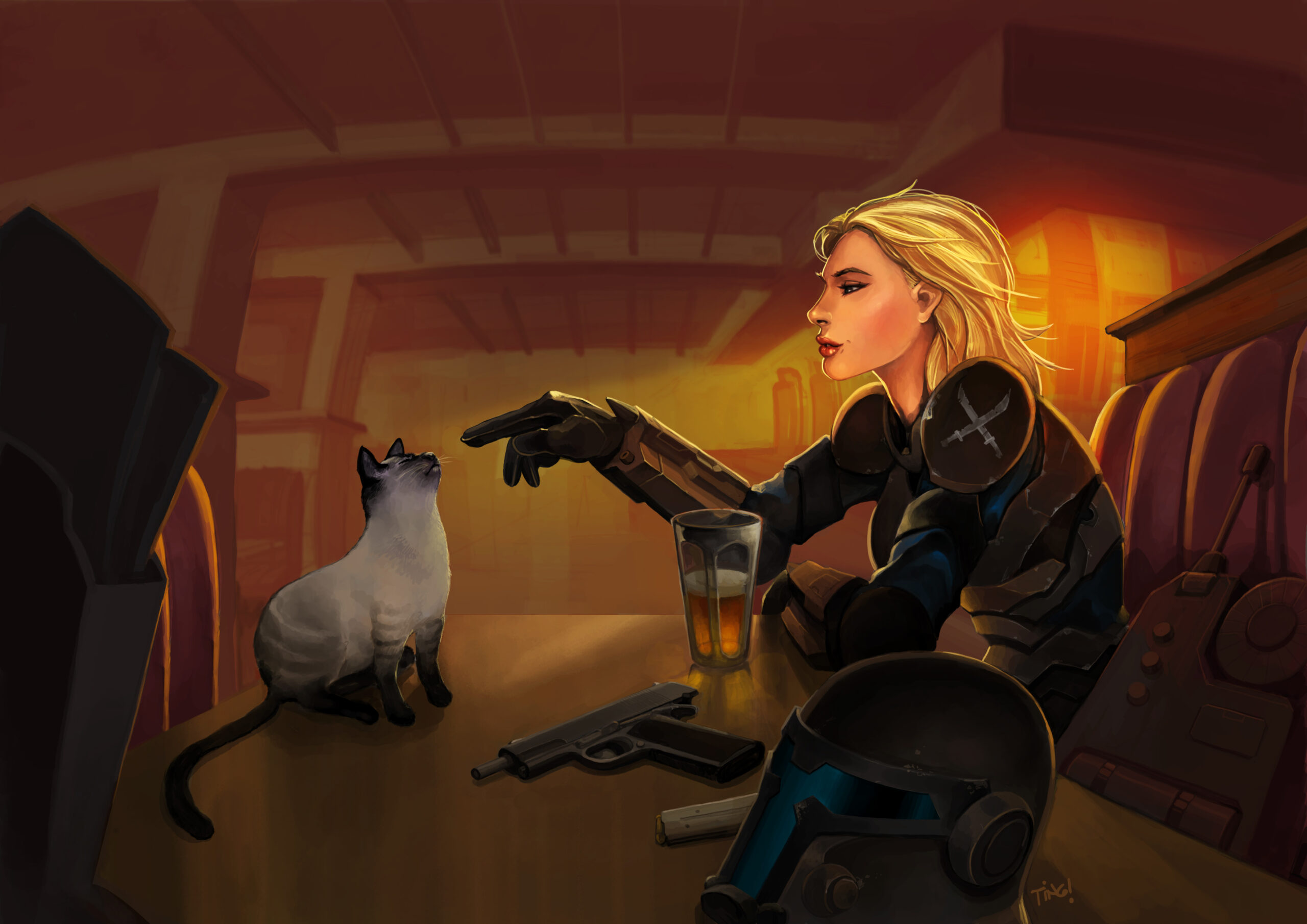 Database – Dawnward Universe